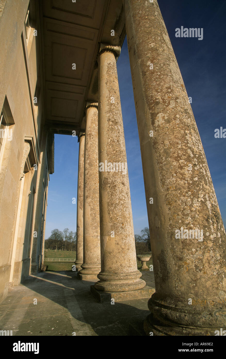 Philipps House Wiltshire Stock Photo - Alamy