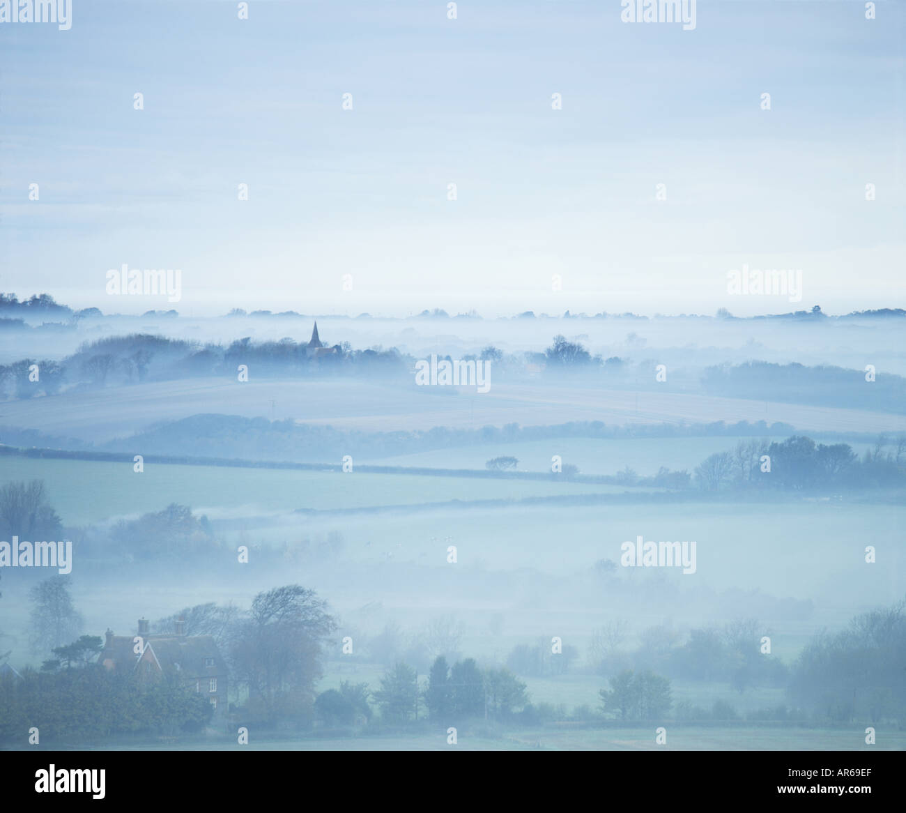 Fuzzy hill hi-res stock photography and images - Alamy