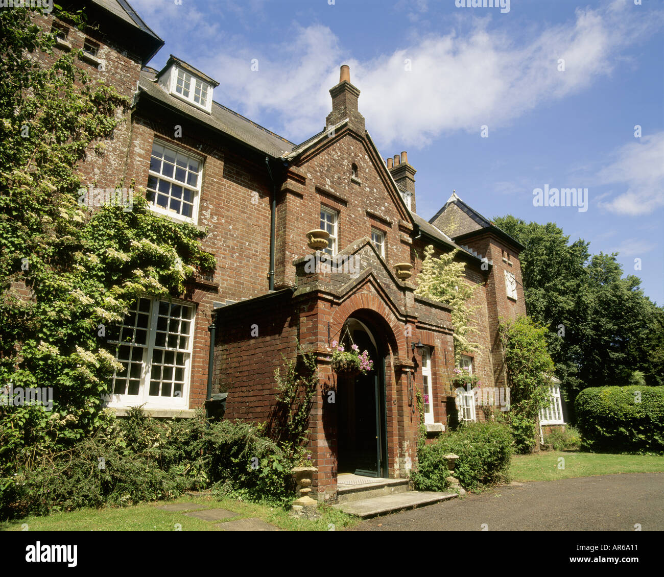 Max Gate Dorset Stock Photo - Alamy