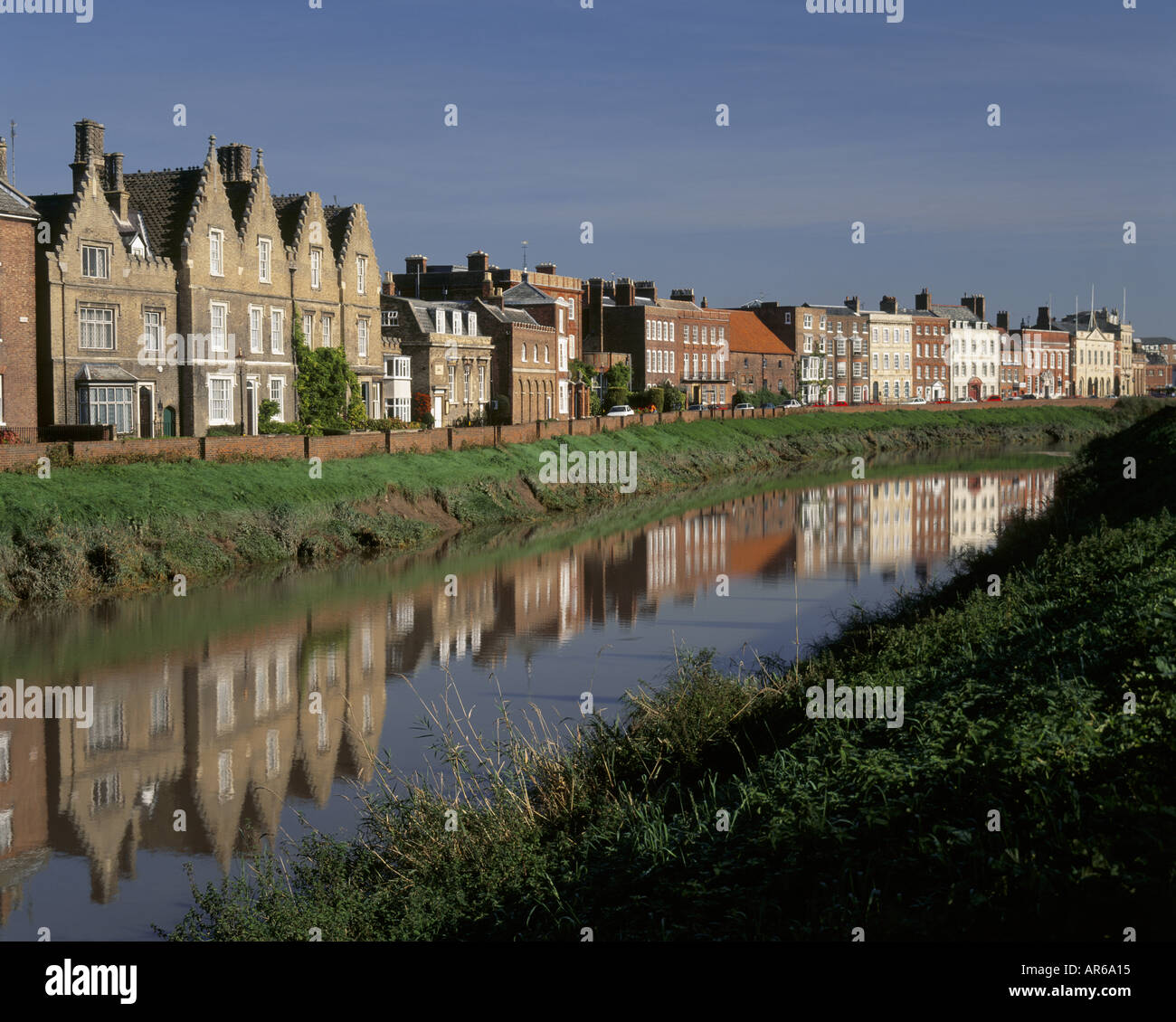 Wisbech cambridgeshire england hi-res stock photography and images - Alamy