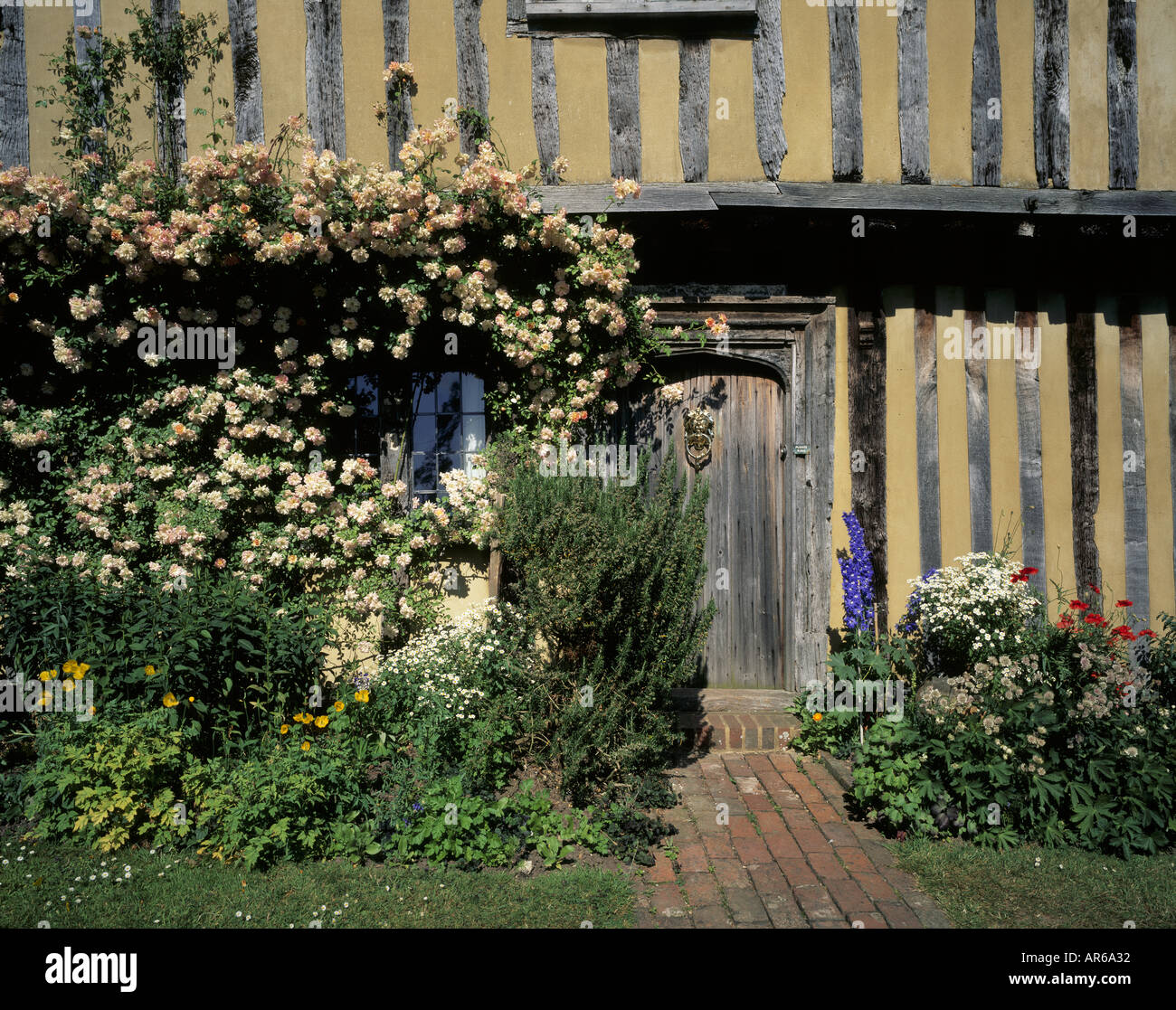 Smallhythe Place Kent Stock Photo - Alamy