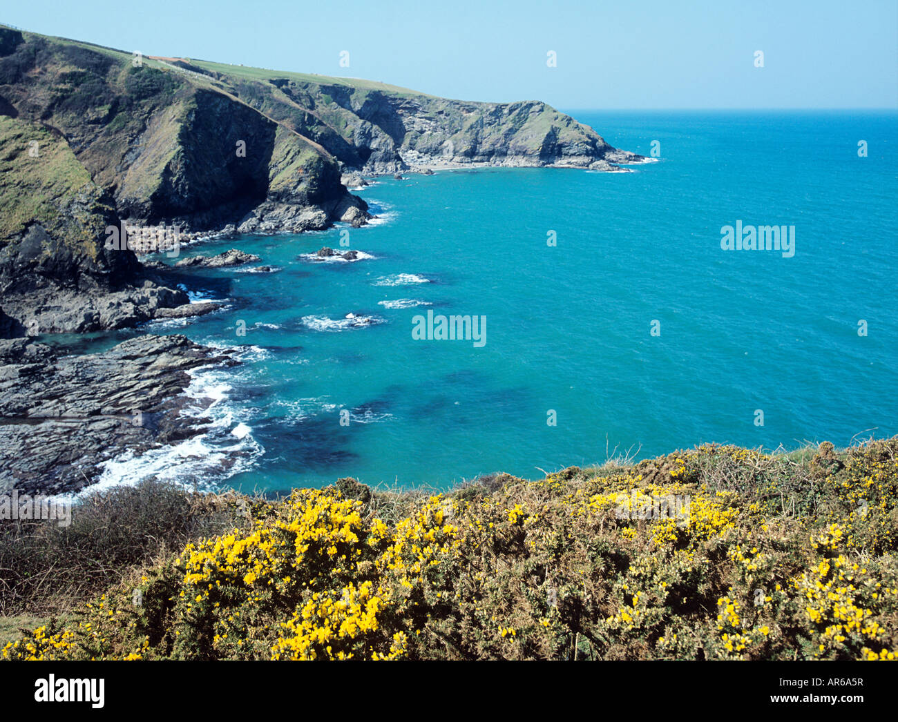 Cornish type hi-res stock photography and images - Alamy