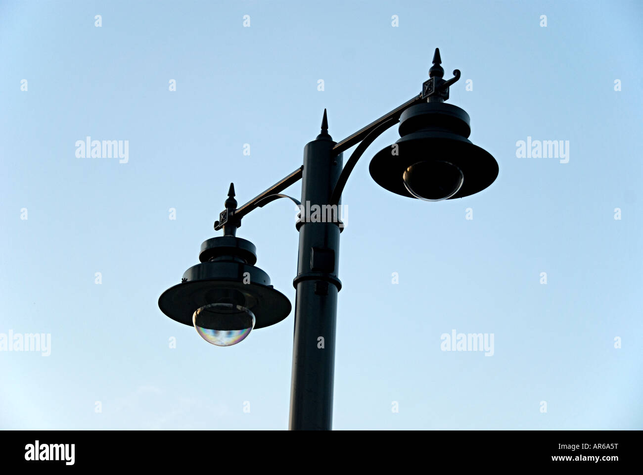 Lamps and security cameras hi-res stock photography and images - Alamy