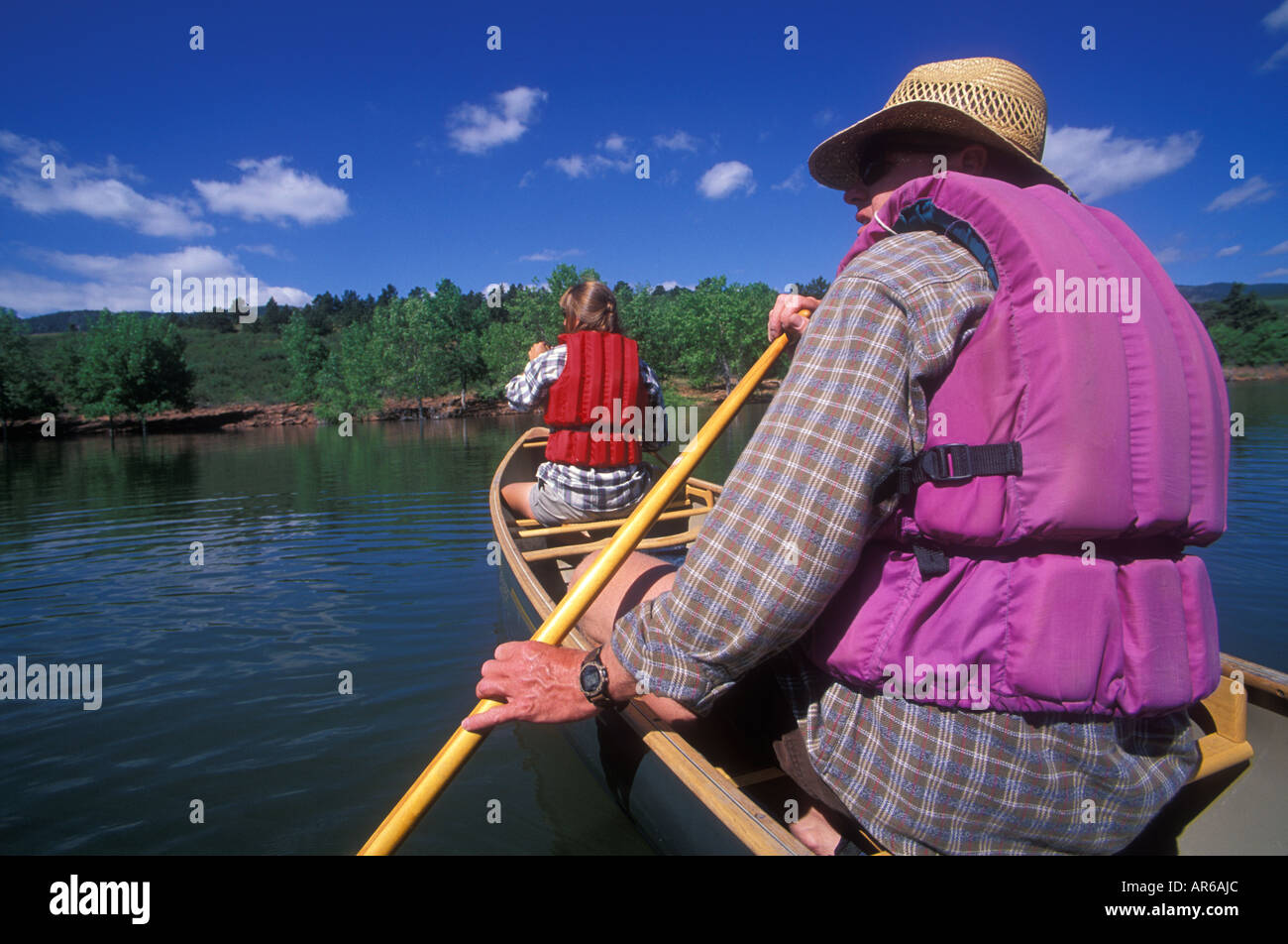 Flatwater canoe hi-res stock photography and images - Alamy