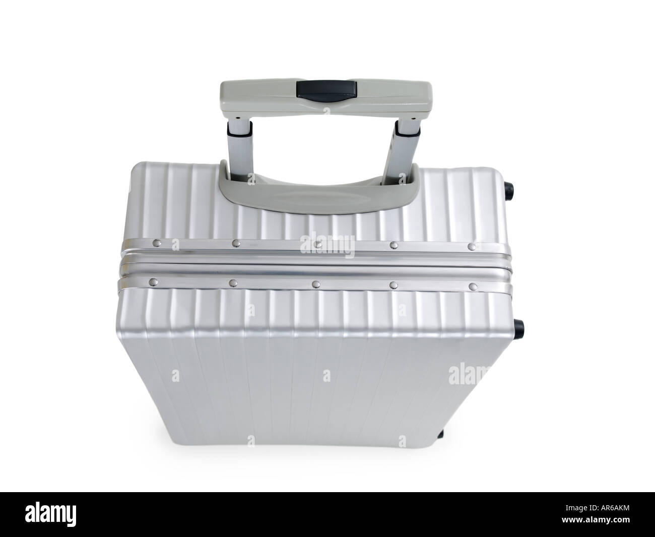 Suitcase above hi-res stock photography and images - Alamy