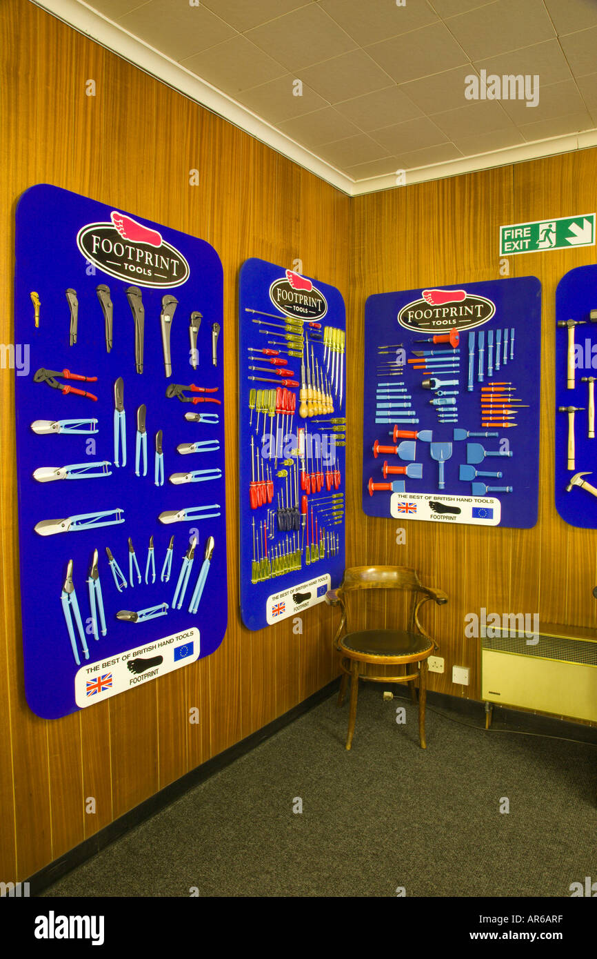 Footprint tools hi-res stock photography and images - Alamy