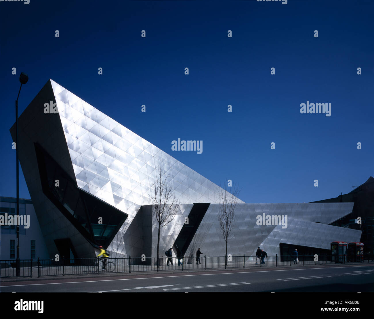 The orion building university hi-res stock photography and images - Alamy