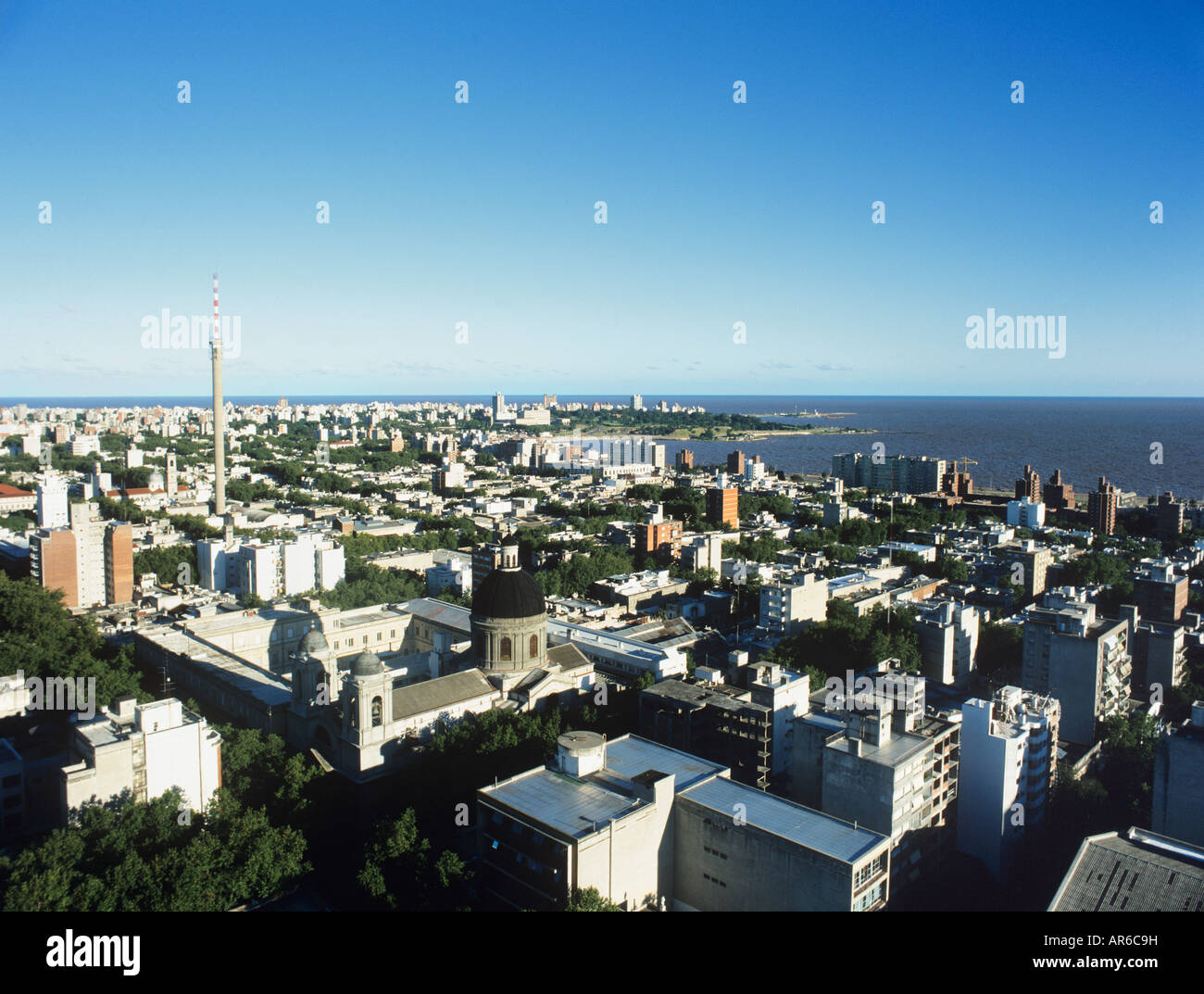 Atlantic montevideo hi-res stock photography and images - Alamy