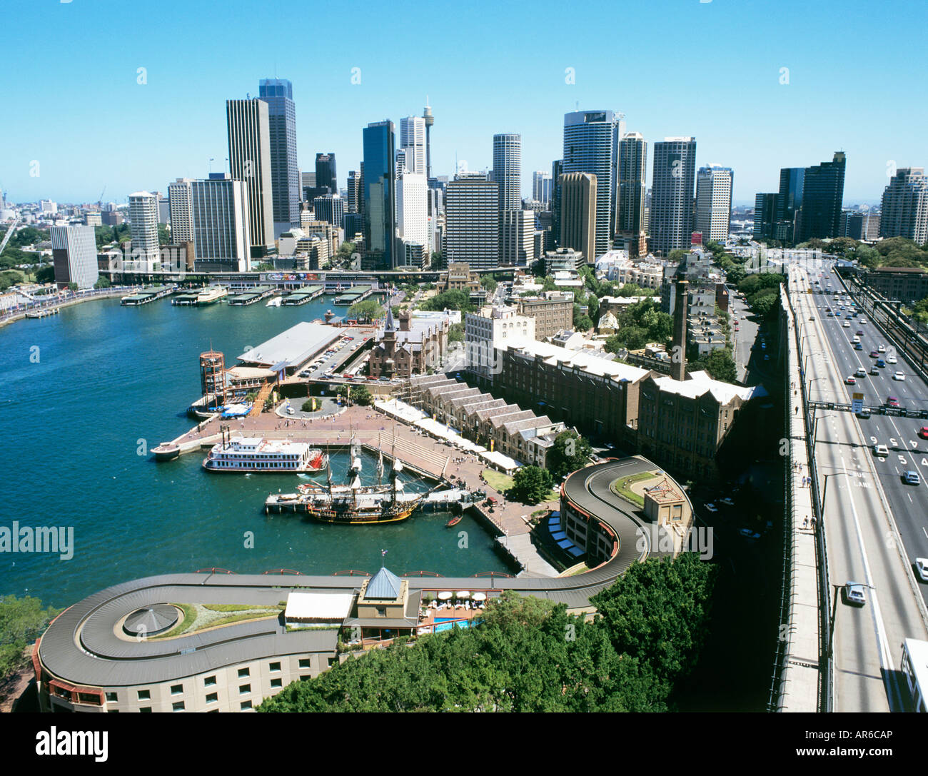 Sydney road hi-res stock photography and images - Alamy