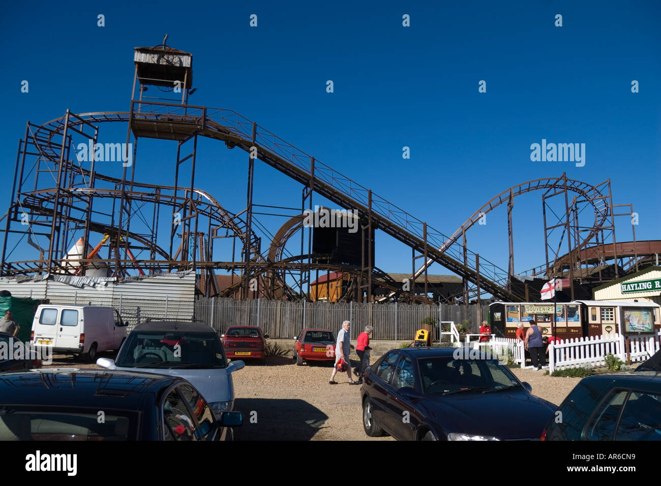 Small roller coaster hi-res stock photography and images - Alamy