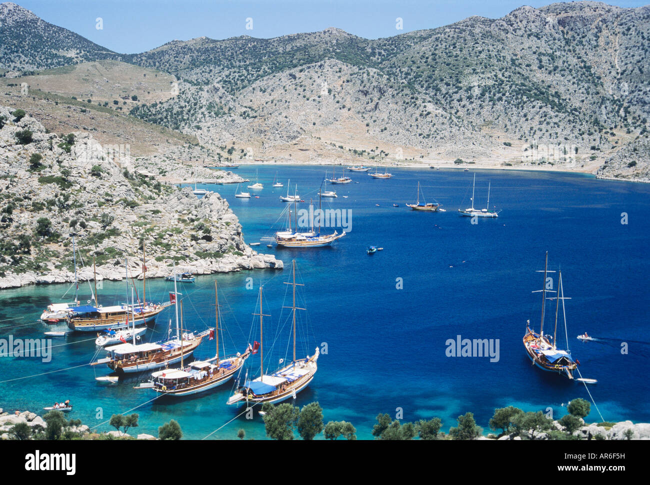 Loryma turkey hi-res stock photography and images - Alamy