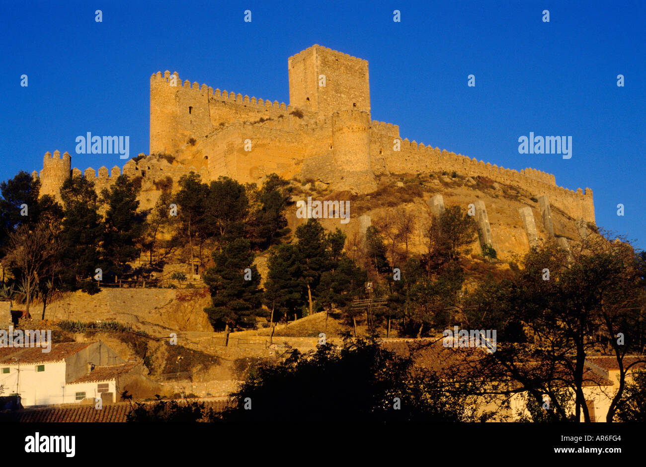 Almansa albacete hi-res stock photography and images - Alamy