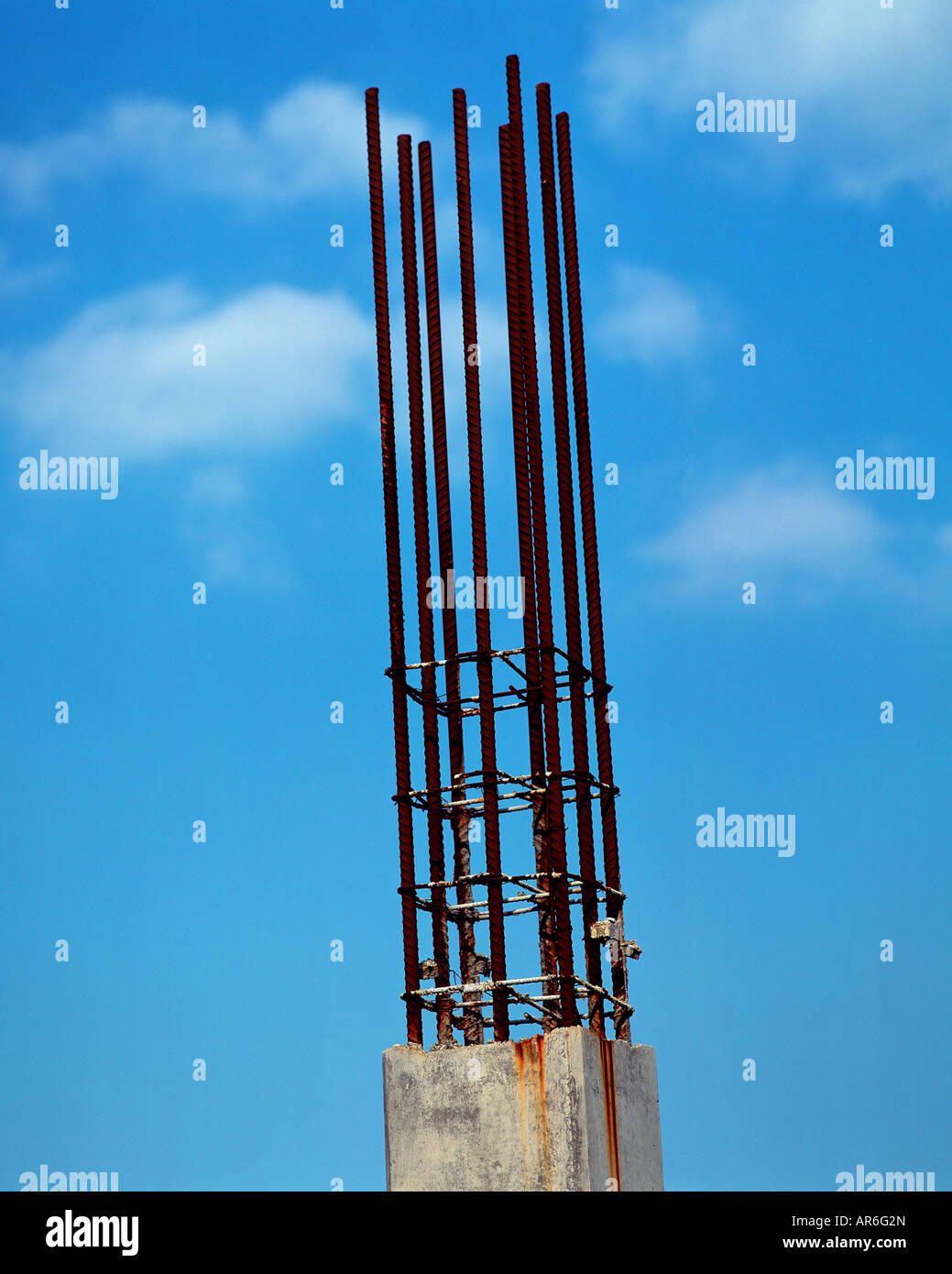 Metal Rods High Resolution Stock Photography and Images - Alamy