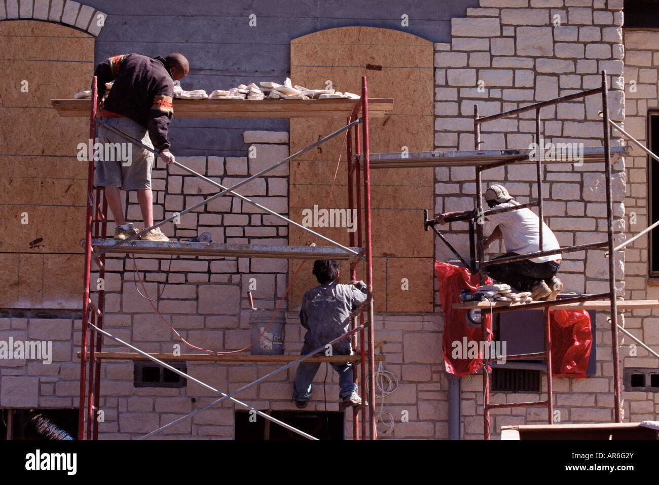 Work On The House High Resolution Stock Photography and Images - Alamy