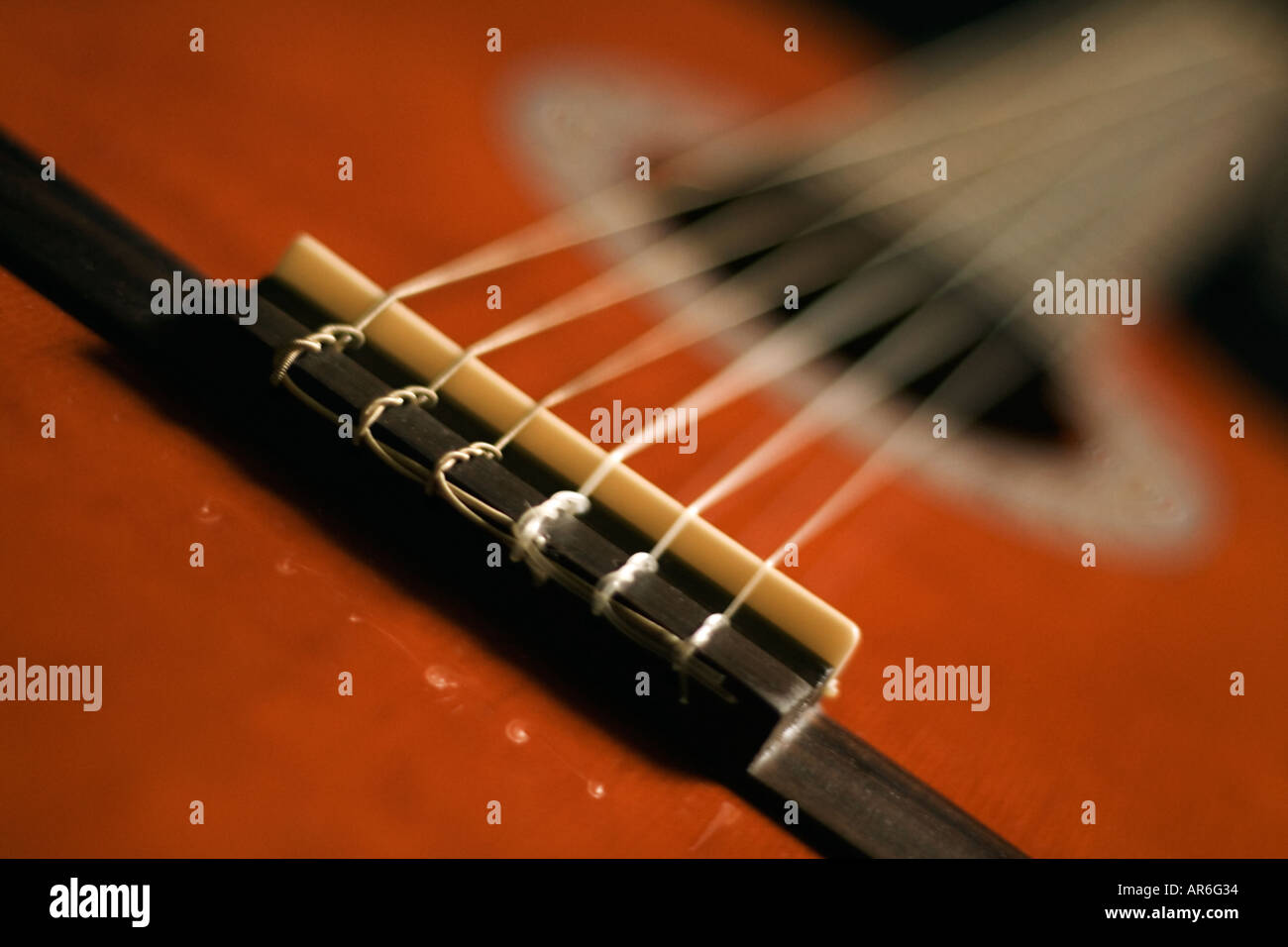 six string acoustic guitar Stock Photo - Alamy