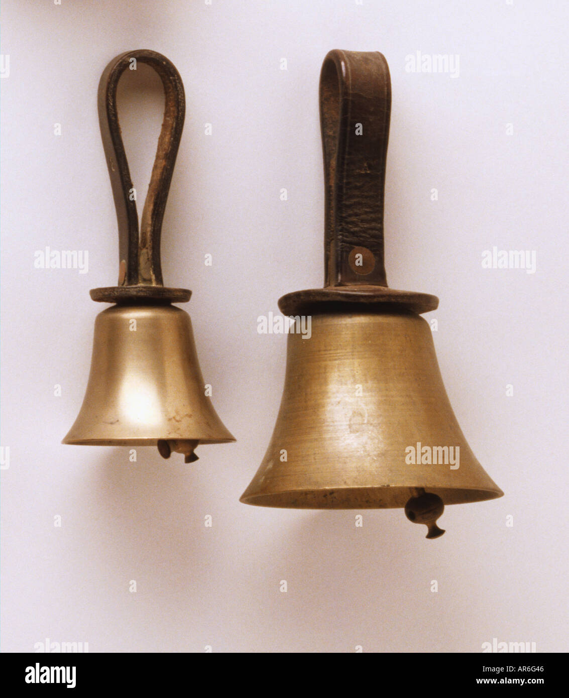 Handbells hi-res stock photography and images - Alamy