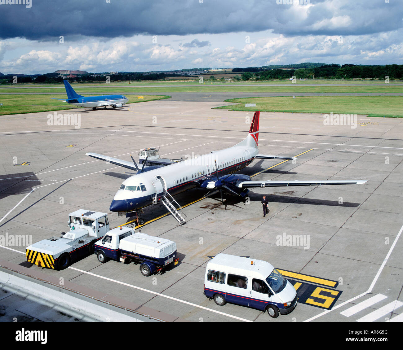 Jet person hi-res stock photography and images - Alamy
