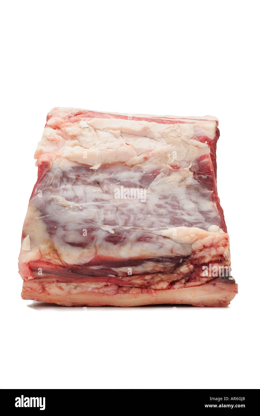 beef English butcher meat cutout cut out knockout white background ...