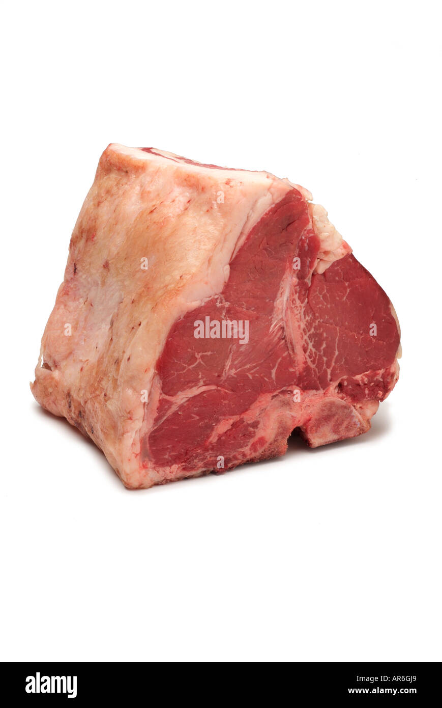 beef English butcher meat cutout cut out knockout white background ...