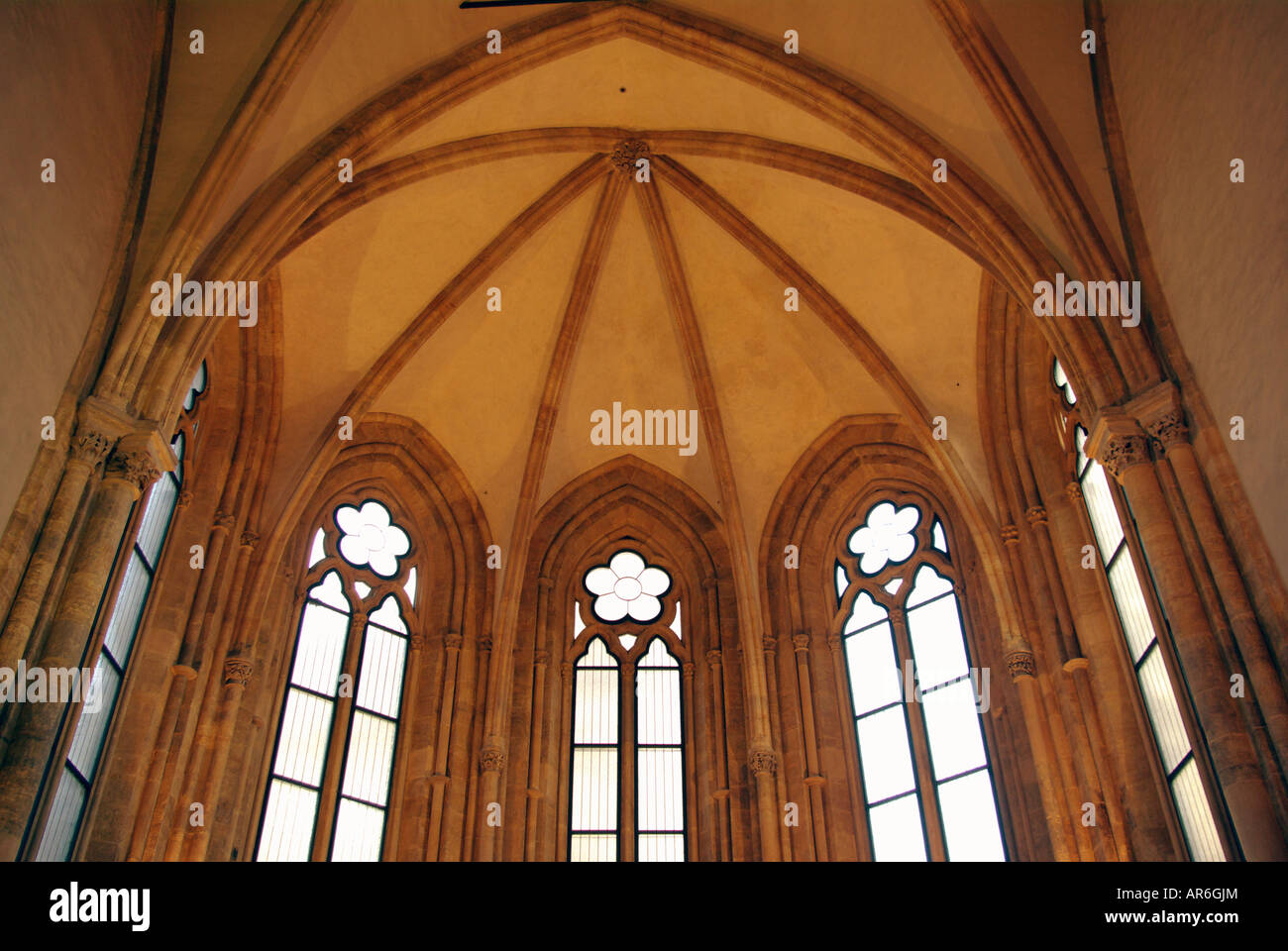 Gothic tracery hi-res stock photography and images - Alamy