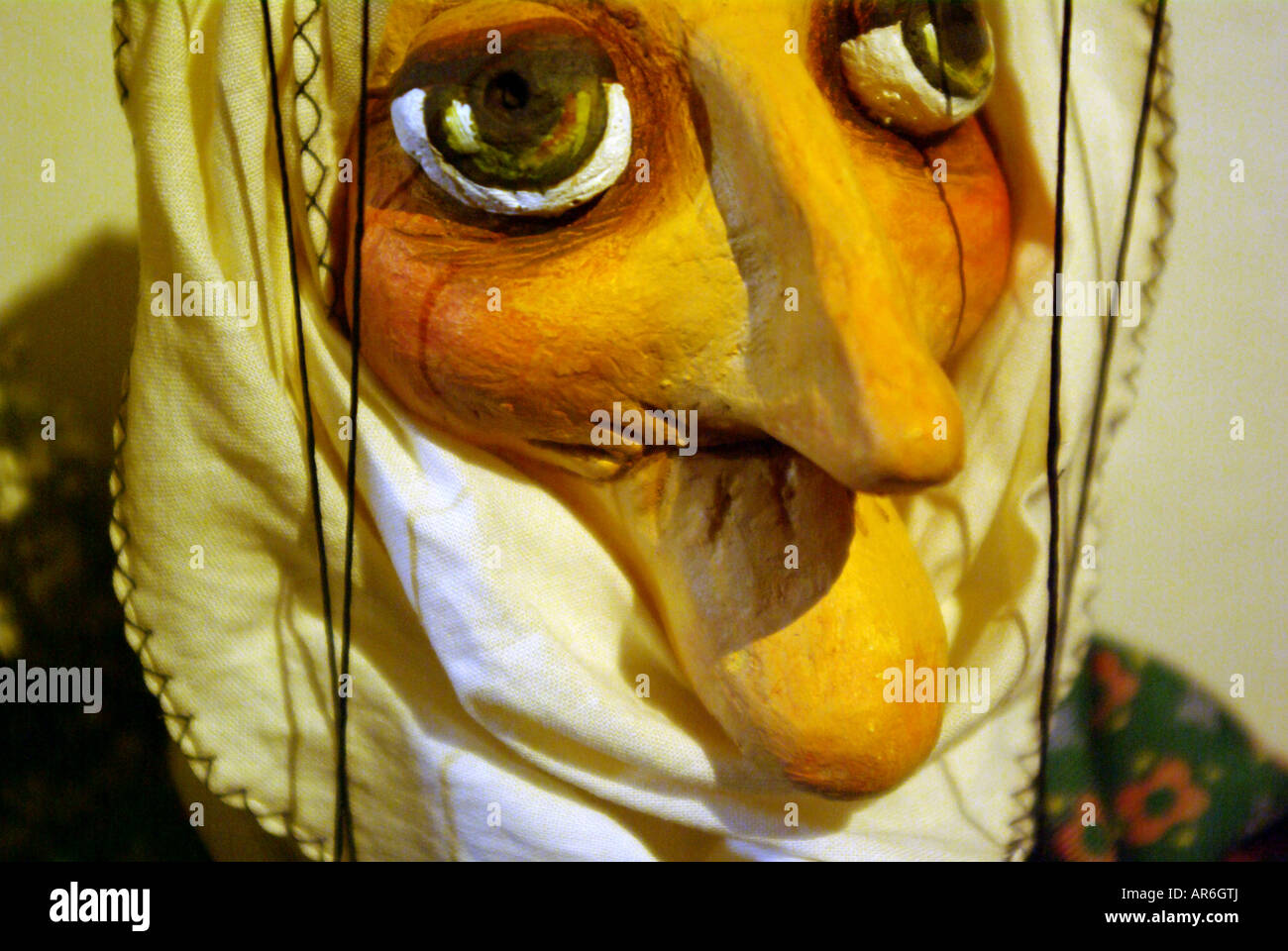 Old hag hi-res stock photography and images - Alamy