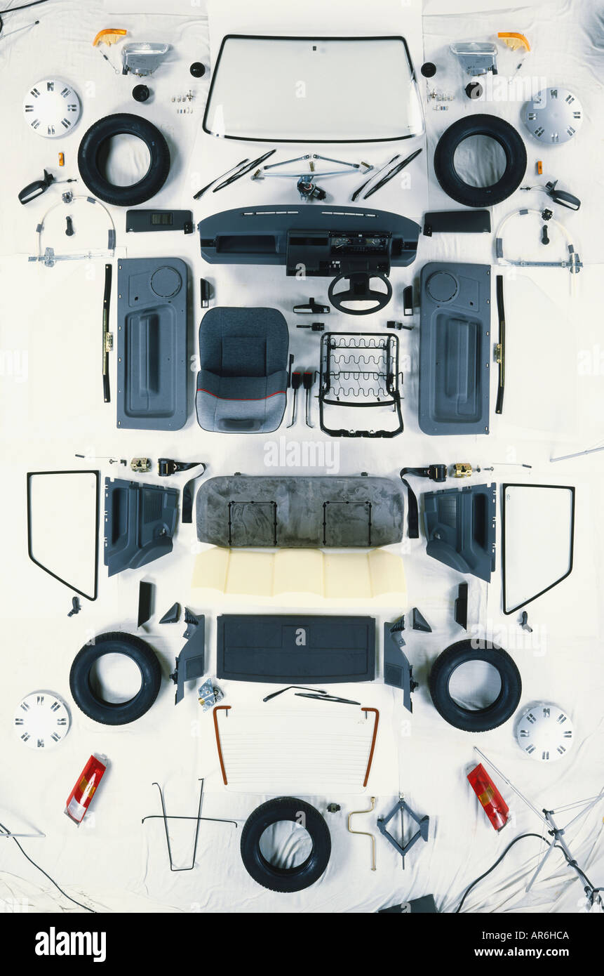 Car components hi-res stock photography and images - Alamy