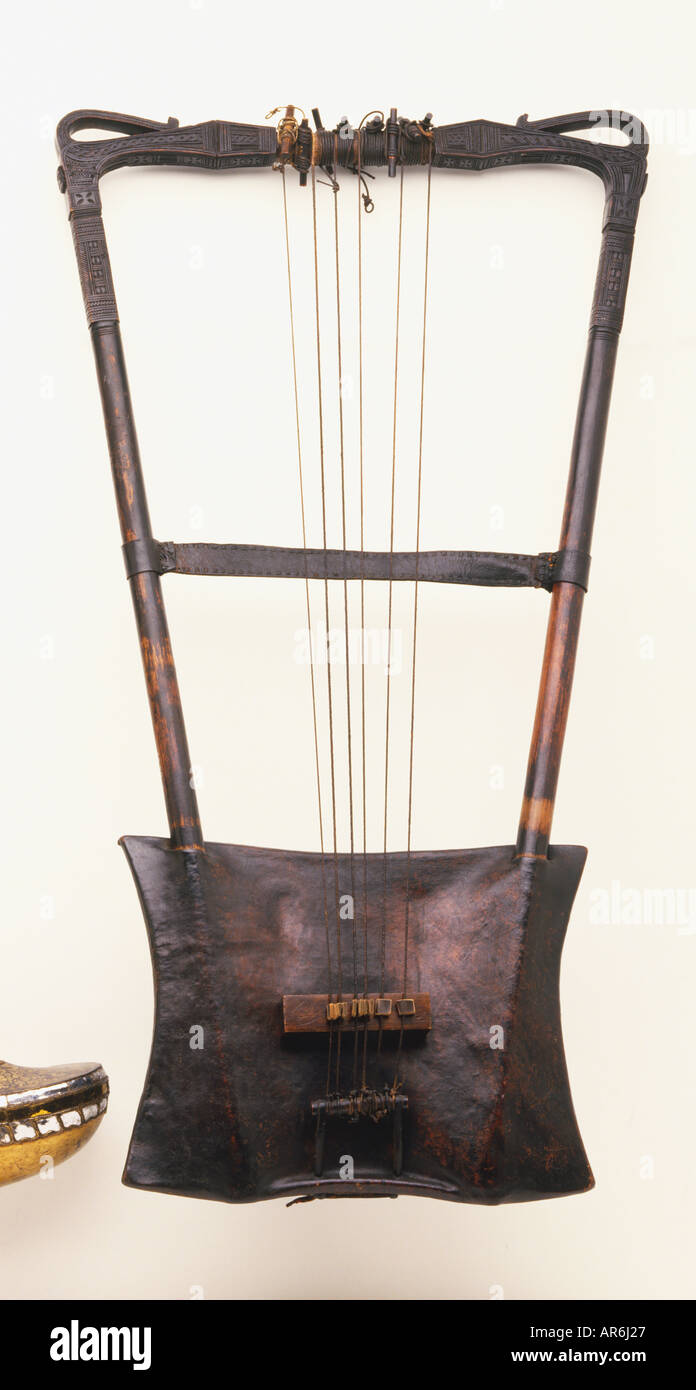 African Music Instruments High Resolution Stock Photography and Images ...