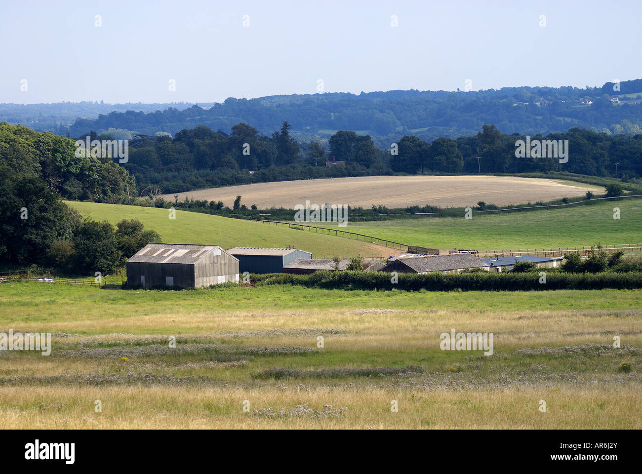 Compton in surrey hi-res stock photography and images - Alamy