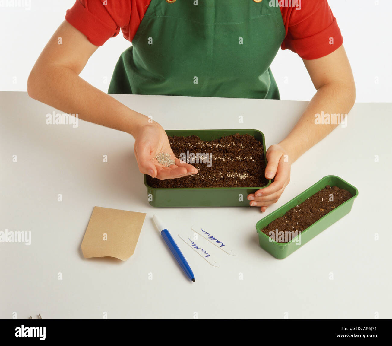 Scattering Seeds High Resolution Stock Photography and Images - Alamy