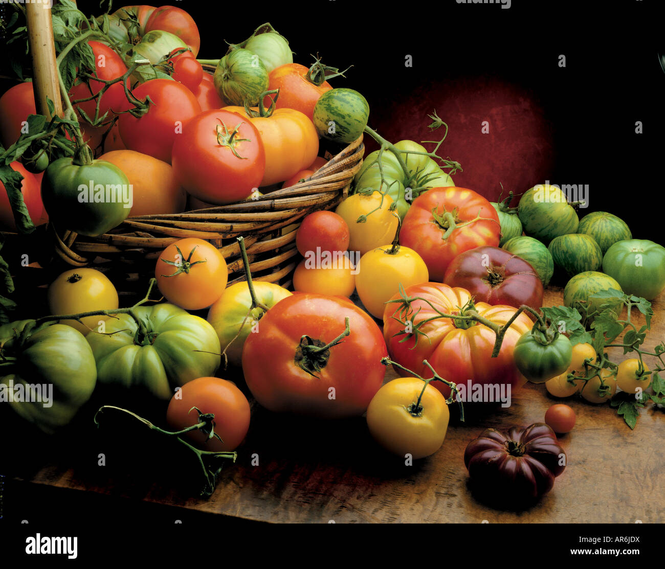 Tomato fruit or vegetable hi-res stock photography and images - Alamy