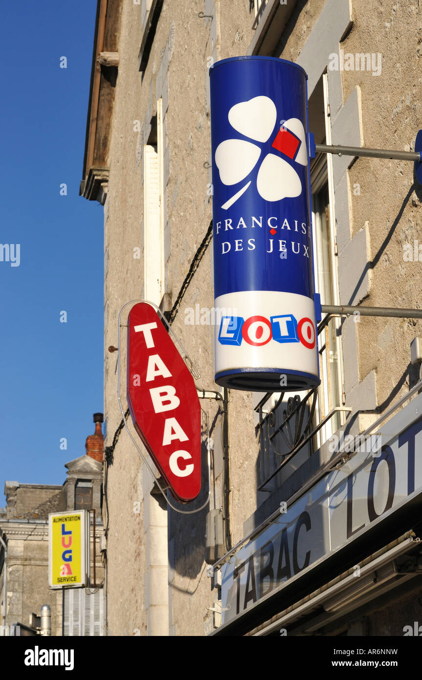 Loto france hi-res stock photography and images - Alamy