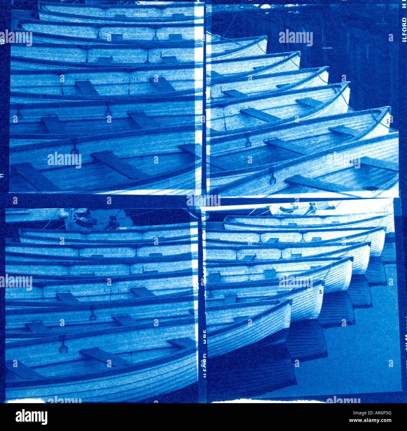 Cyanotype hi-res stock photography and images - Alamy