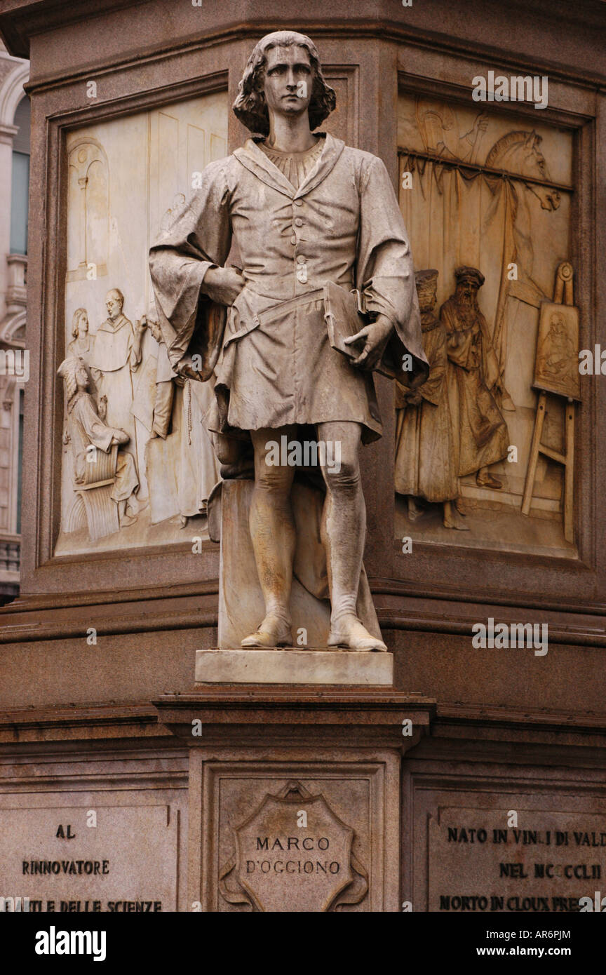 Marco oggiono hi-res stock photography and images - Alamy