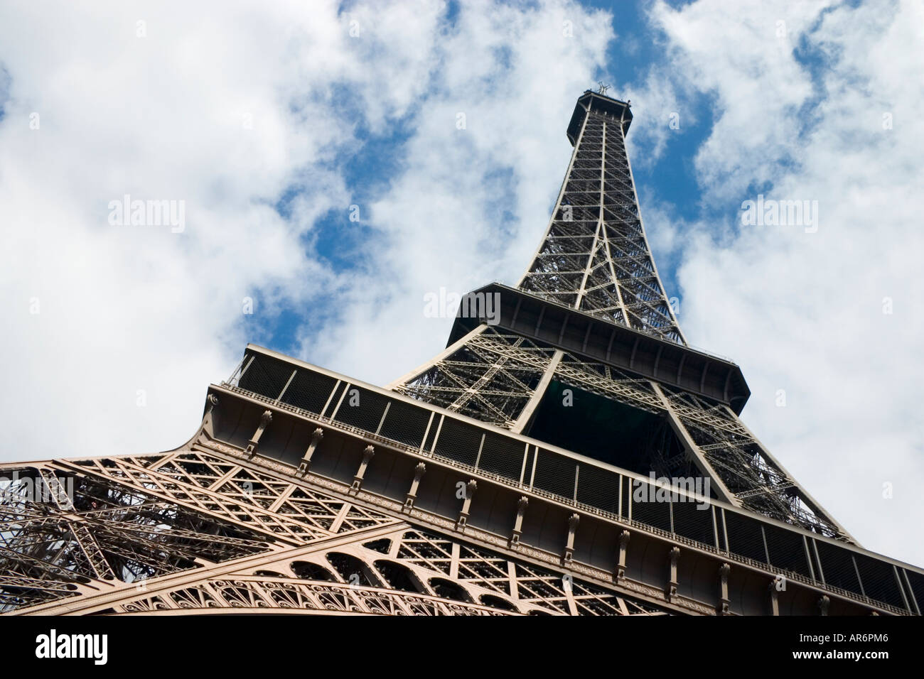 Beneath the eiffel tower hi-res stock photography and images - Alamy