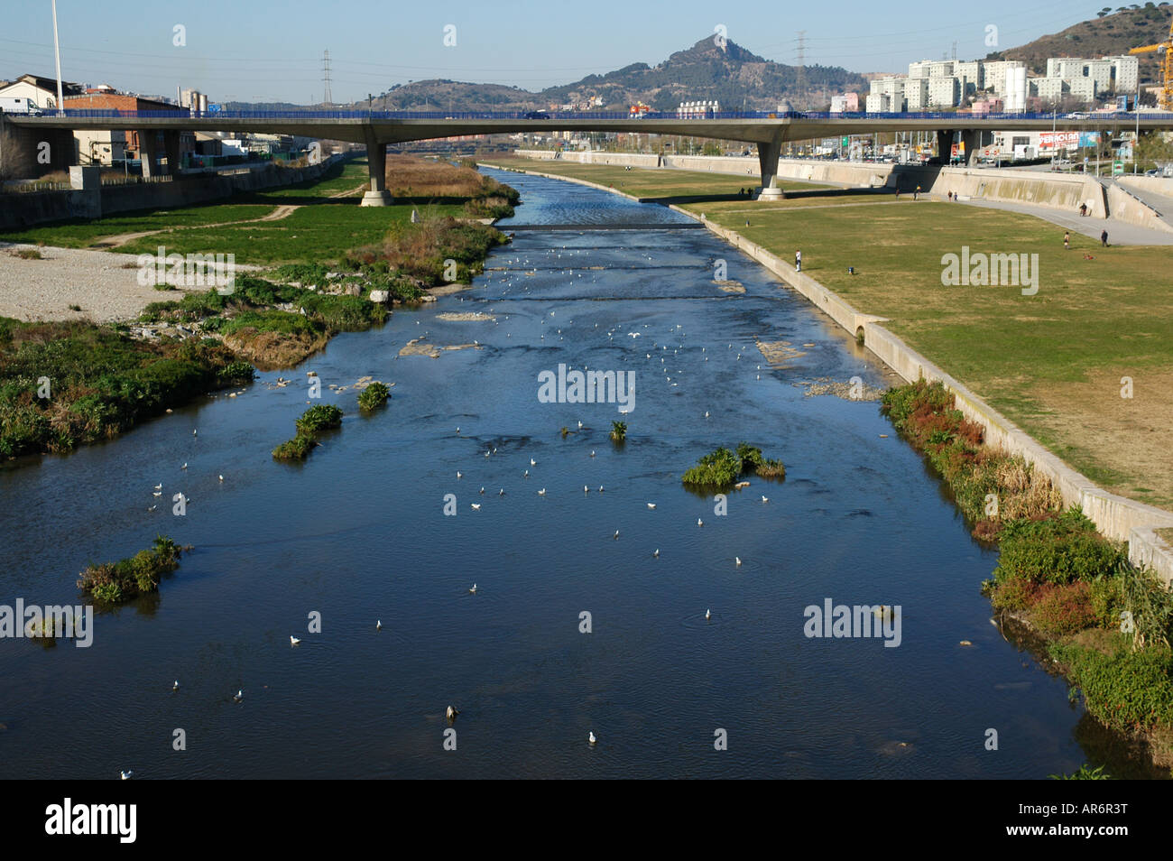Besos river hi-res stock photography and images - Alamy
