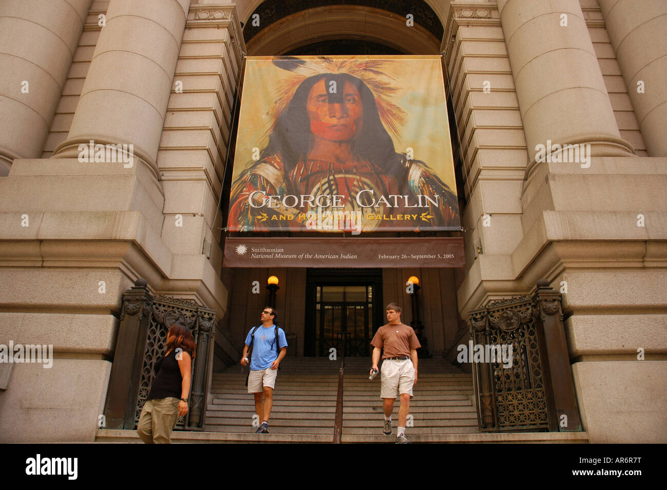 National Museum of the American Indian New York USA Museo Nacional del ...