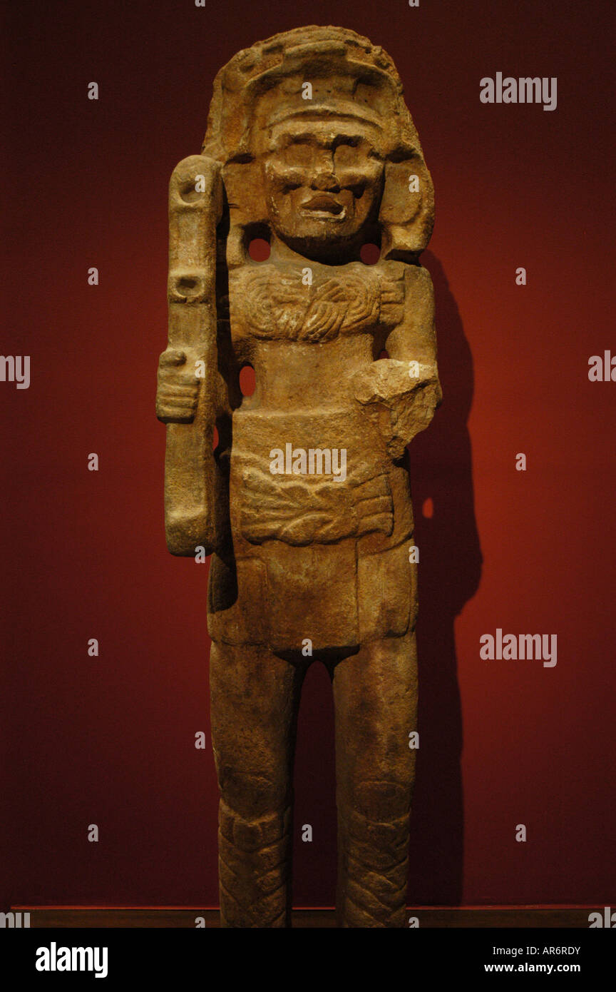 Toltec Artifacts