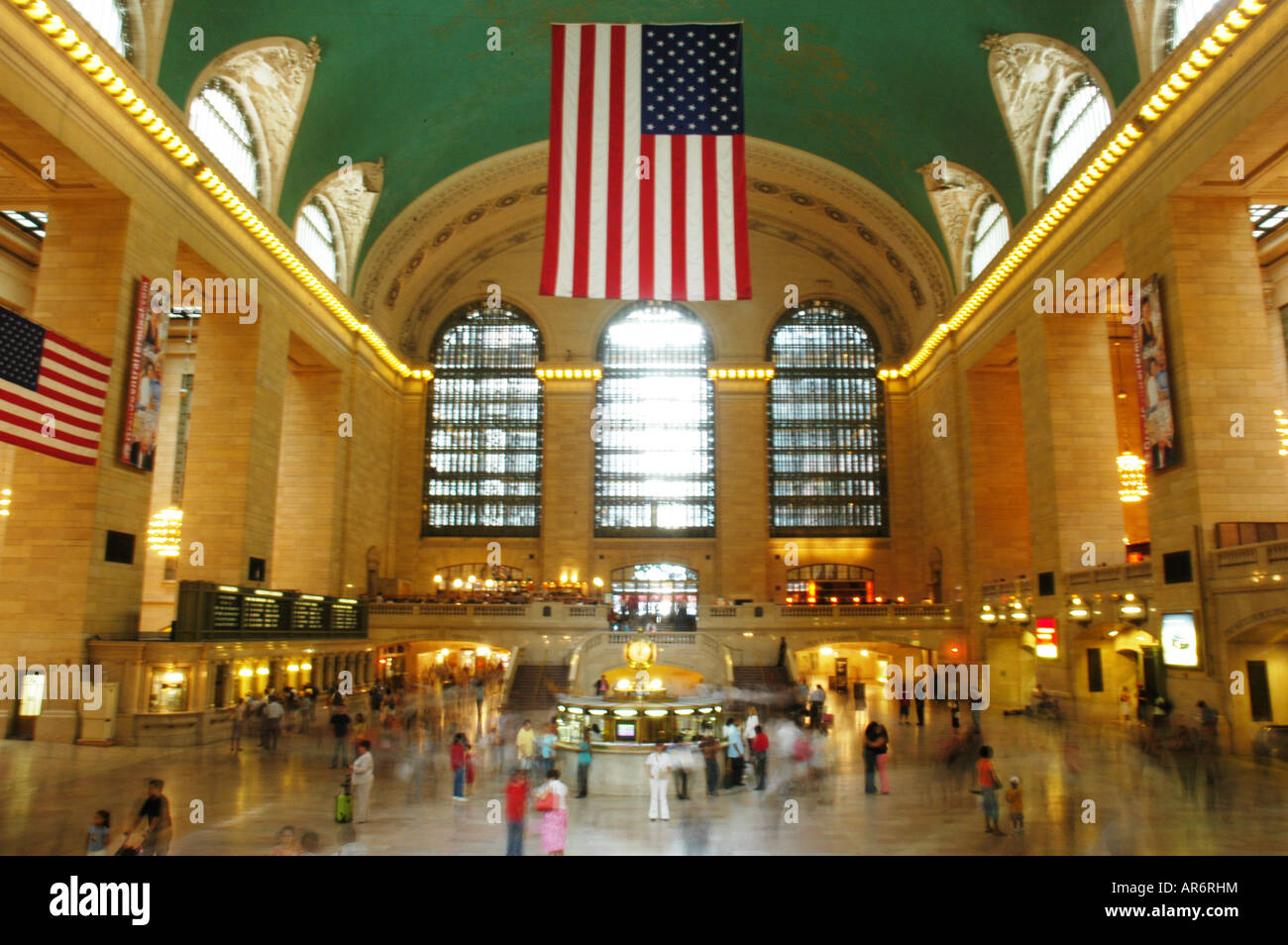 Terminal grand central estacion hi-res stock photography and images - Alamy