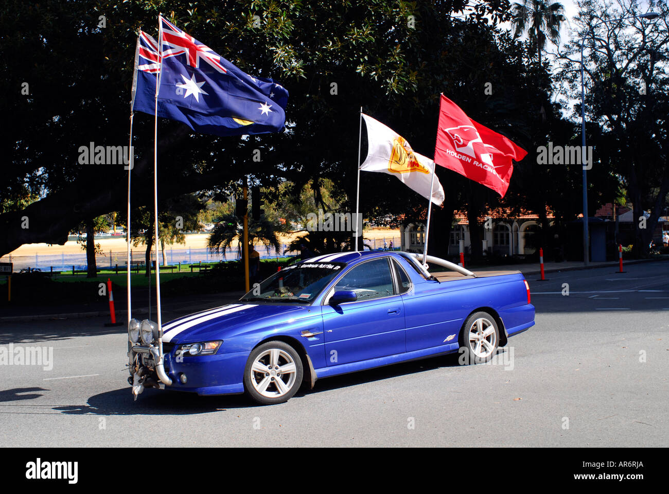 Australian holden ute utility hi-res stock photography and images - Alamy