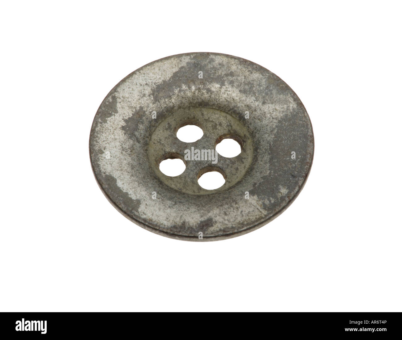 Metal buttons from WW2 army uniform Stock Photo - Alamy