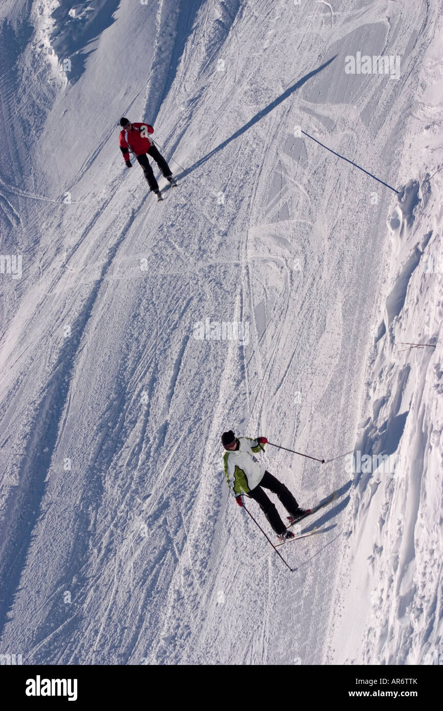 Vogel ski resort Bohinj Triglav National Park Slovenia Stock Photo - Alamy