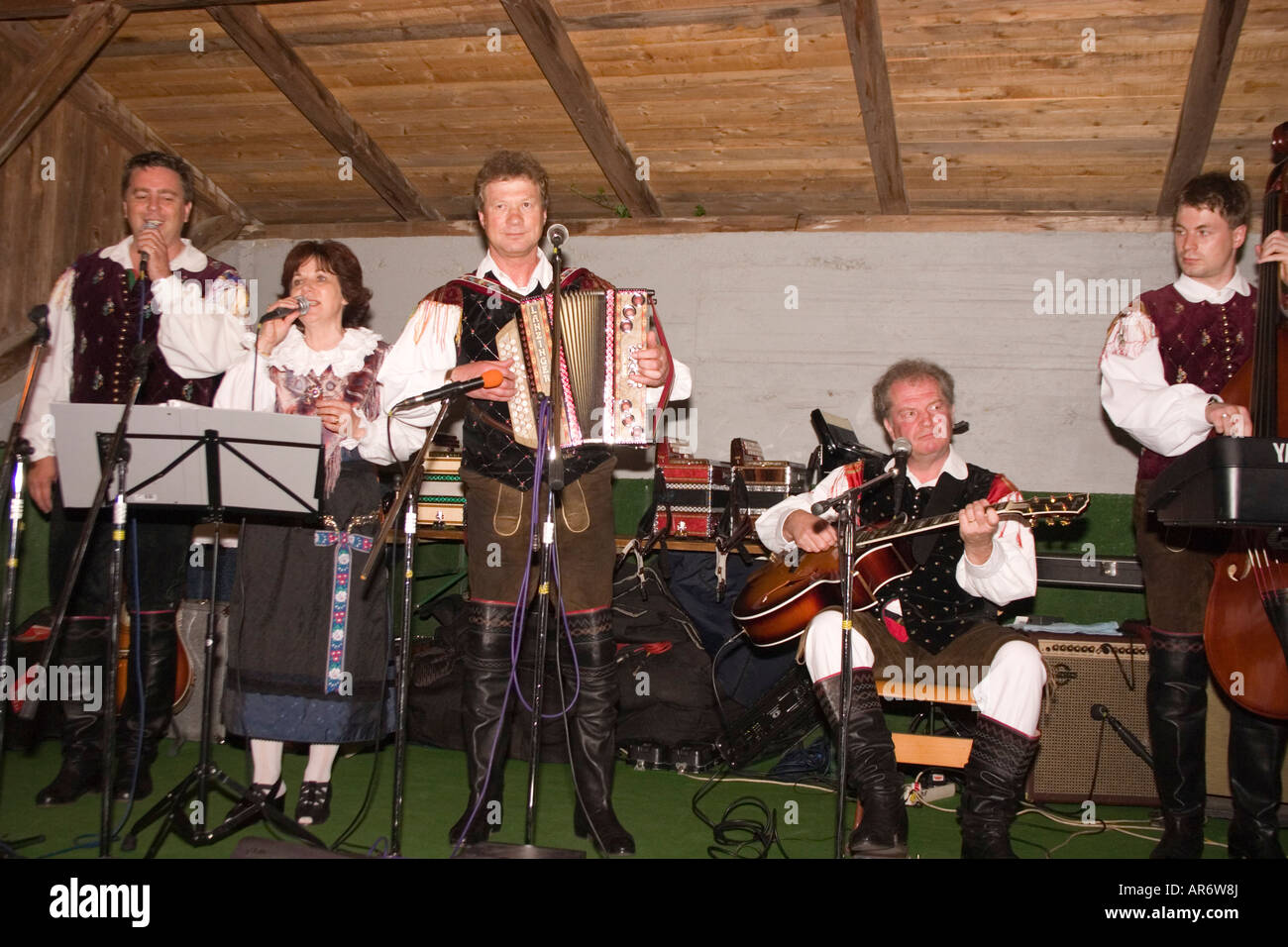 Slovene folklore hi-res stock photography and images - Alamy