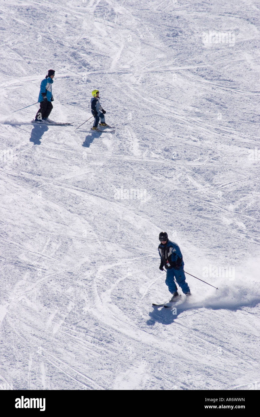 Vogel ski resort Bohinj Triglav National Park Slovenia Stock Photo - Alamy