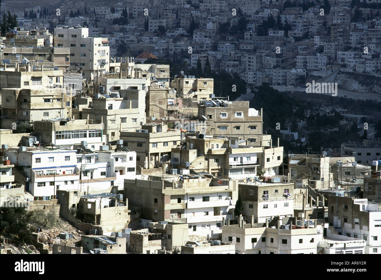 Amman jordan population hi-res stock photography and images - Alamy
