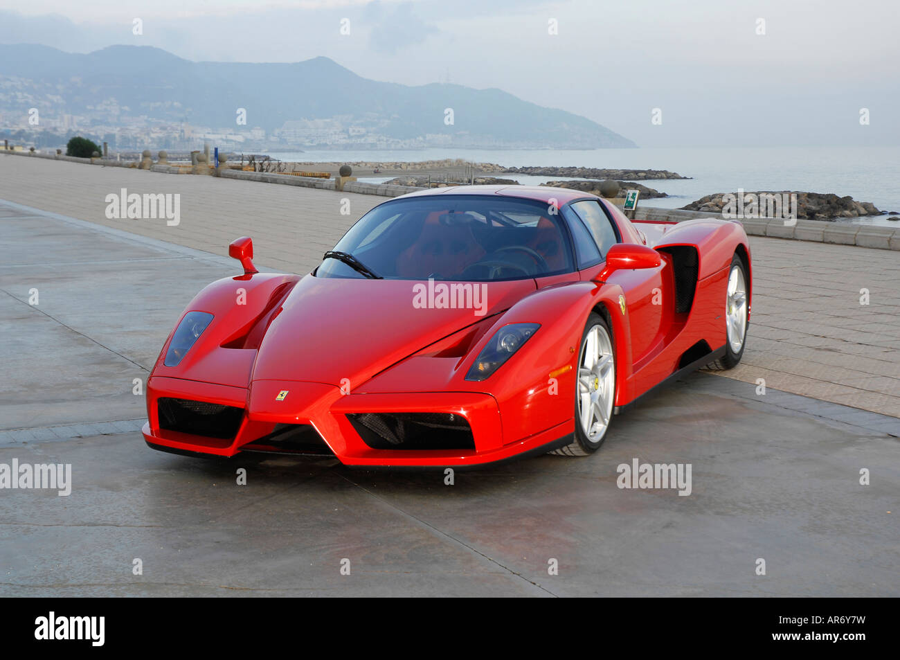 Enzo ferrari hi-res stock photography and images - Alamy