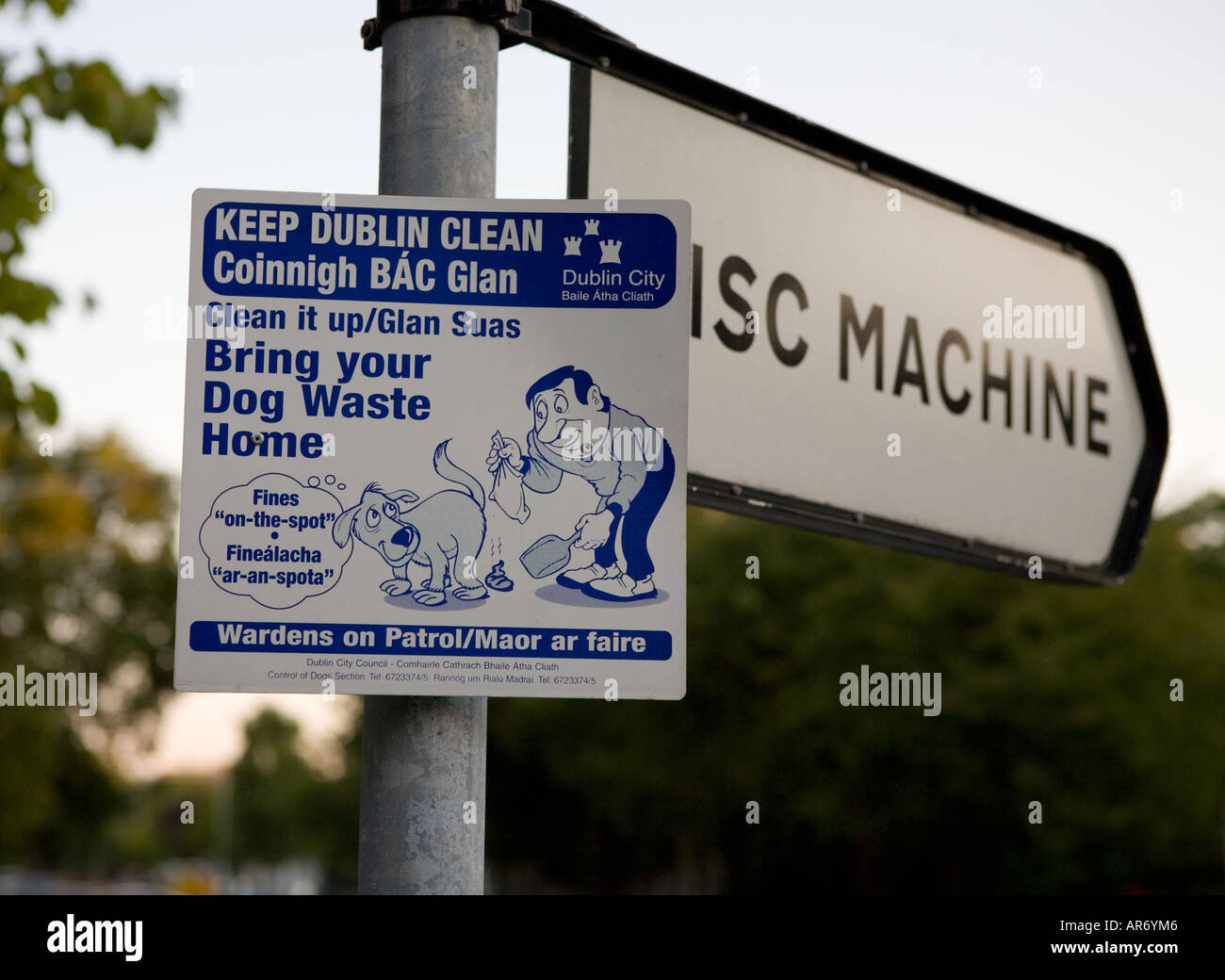 Keep ireland clean hi-res stock photography and images - Alamy