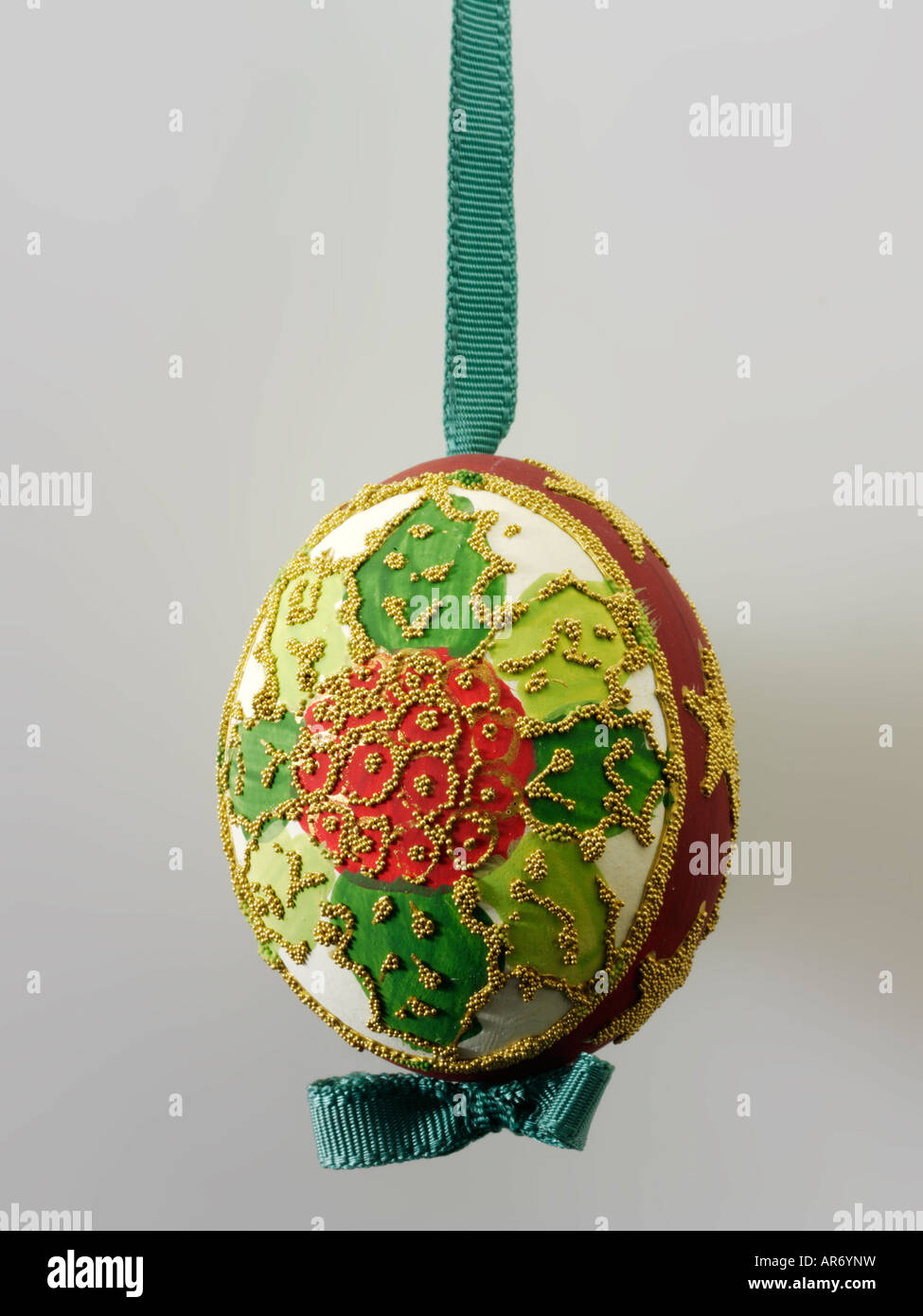 Artisan hand made Christmas snowman tree bauble decoration with a ...