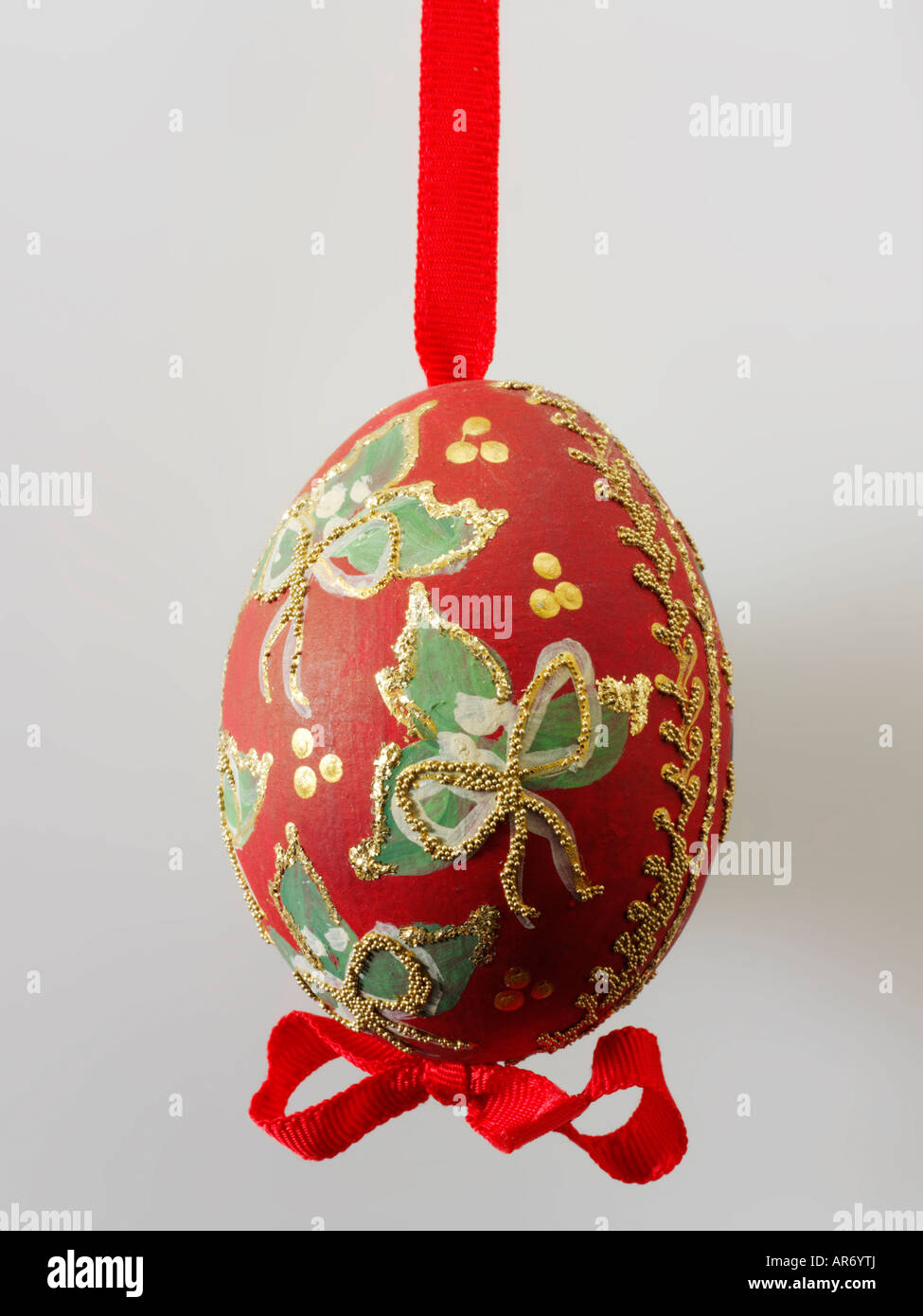 Artisan hand made Christmas snowman tree bauble decoration with a ...