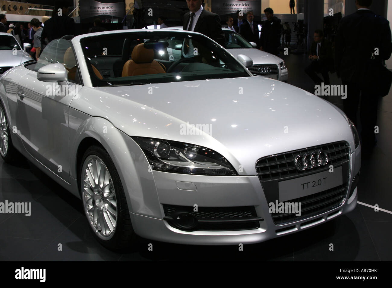 Frankfurt international motorshow hi-res stock photography and images ...