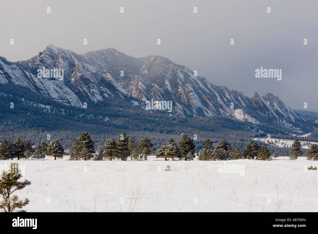 Boulder white clouds hi-res stock photography and images - Alamy